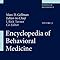Encyclopedia of Behavioral Medicine: Amazon.co.uk: Marc Gellman, J ...