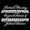 Constitutional Interpretation: Textual Meaning, Original Intent, and ...