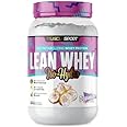 Amazon.com: Musclesport Lean Whey Revolution™ Protein Powder - Whey ...