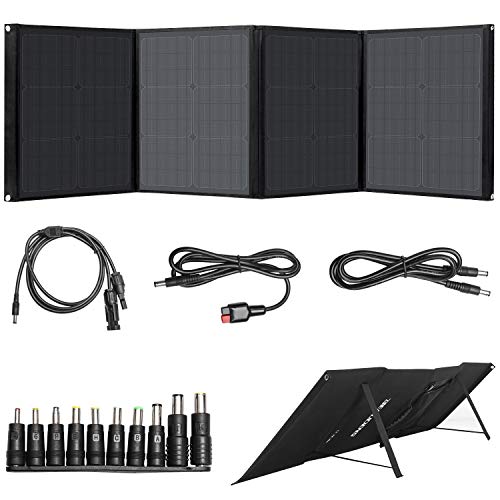 Portable Solar Panel Mount – Best Version So Far | Solar On A Budget