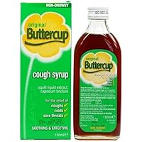 Amazon.com: Buttercup Syrup Original 75Ml : Health & Household