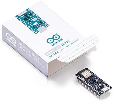 Arduino Nano 33 BLE Sense with Headers [ABX00035] price in Saudi Arabia | Amazon Saudi Arabia ...