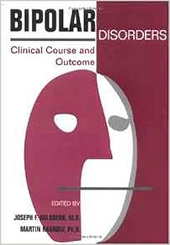 International Journal Of Bipolar Disorders