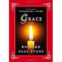 Amazon.com: Grace: A Novel: 9781416550037: Evans, Richard Paul: Books