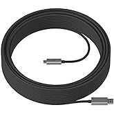 Amazon.com: Logitech 10M Strong USB 3.1 Cable : Electronics