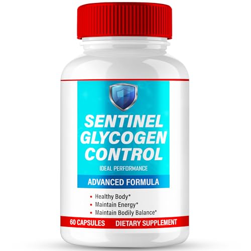 Mua Sentinel Glycogen Control Advanced Blood Formula Supplement Pills ...