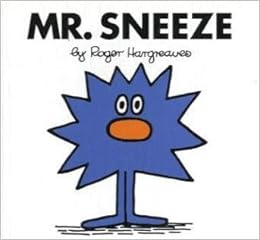 Mr. Sneeze (Mr. Men Classic Library): Amazon.co.uk: Hargreaves, Roger ...