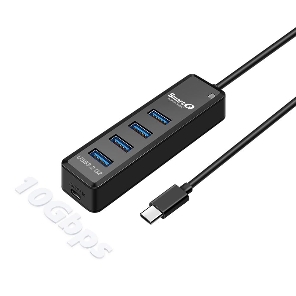Mua H302Pro USB C Hub, 4-Port SuperSpeed USB 3.2 Hub with 1 ft ...