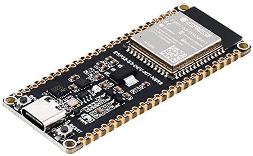 Mua ESP32-S3 Microcontroller,ESP32-S3-WROOM-1-N8R8 Module,2.4GHz Wi-Fi ...