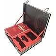 Amazon.com: Spy Master Briefcase Black Spy kit - Secret agent mission ...