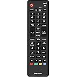 Amazon.com: New AKB74475401 Replaced Remote fit for LG Smart TV ...