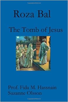 Buy Roza Bal: The Tomb of Jesus Book Online at Amazon | Roza Bal: The ...