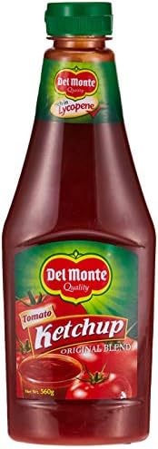 Del Monte Dm Tomato Ketchup Original Blend 560Gms price in UAE | Amazon ...