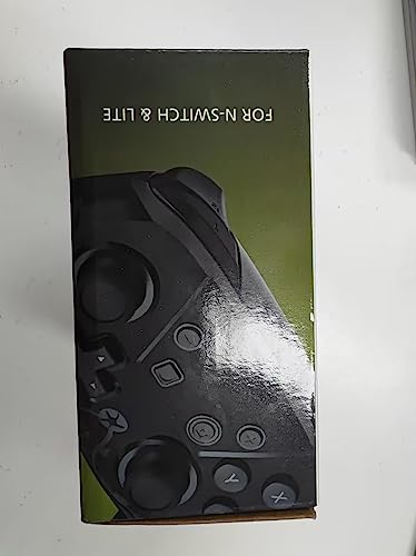 YCCTEAM Wireless Pro Controller Gamepad Compatible with Switch Support ...
