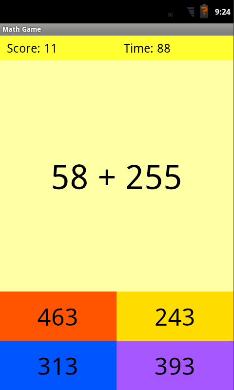 Math Hero: The best Math Game:Amazon.com:Appstore for Android