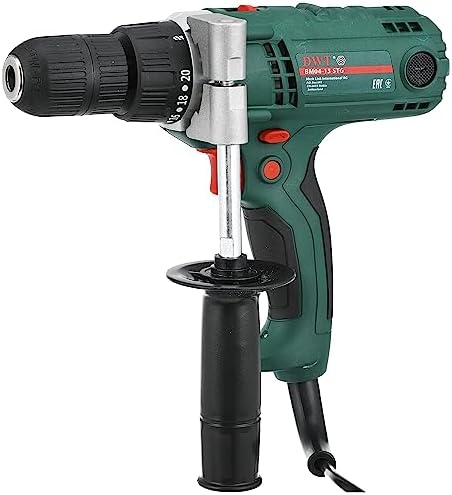 DWT Electric Drill Torque Control 13mm 450W (BM04-13) price in Egypt ...