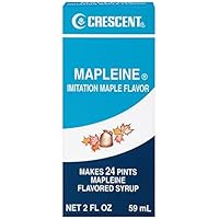 Amazon.com : Mapleine Imitation Maple Flavored 2.0 Oz : Everything Else