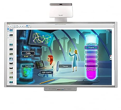 SMART Board Interactive Whiteboard System SBM685IX3 - interactive ...