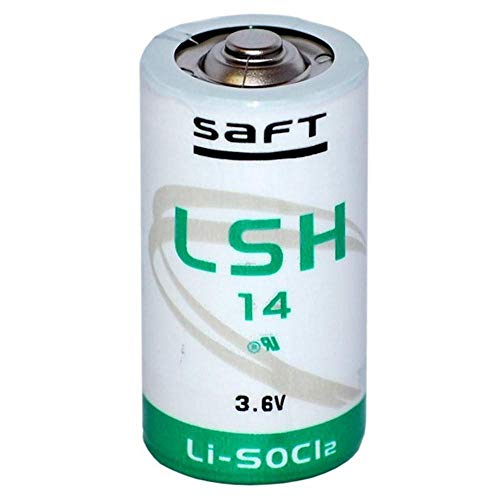 Saft LSH14 Lithium Battery in Dubai - UAE | Whizz Household Batteries