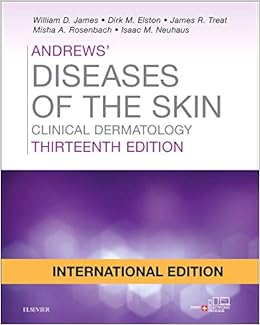 Andrews' Diseases of the Skin: Clinical Dermatology [Paperback ...
