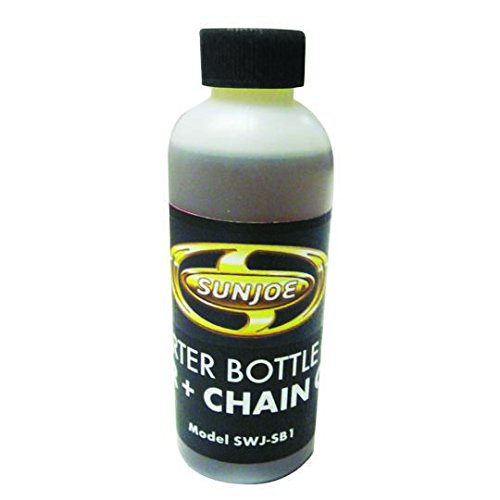 Sun Joe SWJ-SB1 Premium Bar, Sprocket, Season Chainsaw Lubrication ...