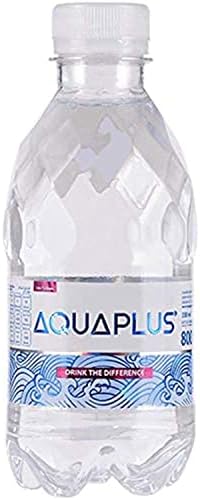 Aquaplus Bottled Drinking Water 330ml Pack of 12 price in UAE | Amazon ...