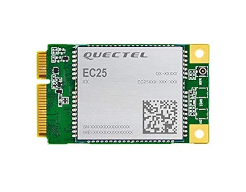 Quectel LTE EC25-AF Mini PCIe in Oman | Whizz Routers