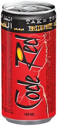 Code Red Energy Drink, 185 ml - Pack of 1 price in Saudi Arabia ...