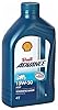 Shell Advance AX7 Synthetic Based Motorcycle Oil 15W-50, 6-Liter Case ...