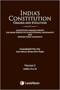 India’S Constitution Origins And Evolution (Constituent Assembly ...
