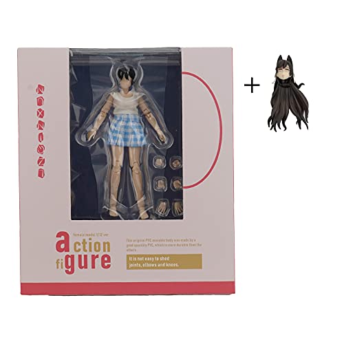 Azur Lane Figure,Anime Model Kit,6 inch Action Figure,Anime Hero Atago ...