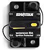 Spartan Power Ignition Protected Marine Circuit Breaker - Waterproof ...