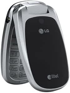Amazon.com: LG AX145 ALLTEL FLIP, LIGHTWEIGHT, SPEAKERPHONE CELL PHONE ...