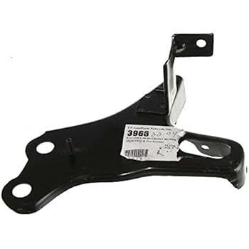 Amazon.com: Bumper Bracket Compatible with Toyota Tacoma 95-04 Front ...