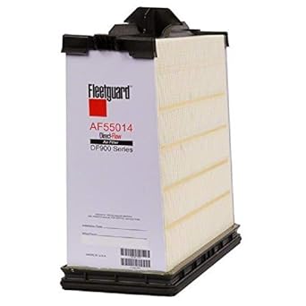 Amazon.com: Fleetguard 900 Series Direct Flow Primary Air Filter Part ...