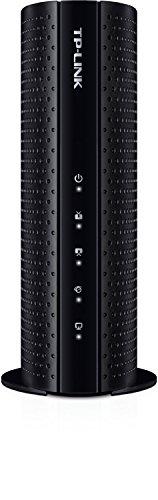 TP-Link DOCSIS 3.0 (16x4) High Speed Cable Modem, Max Download Speeds ...
