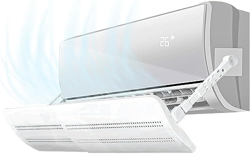 UCHUANG Air Conditioner Deflector, Split AC Air Flow Deflector ...