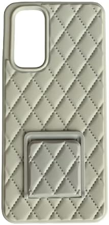 Silicone Case with Inner Lining and Integrated Plastic Stand Compatible ...