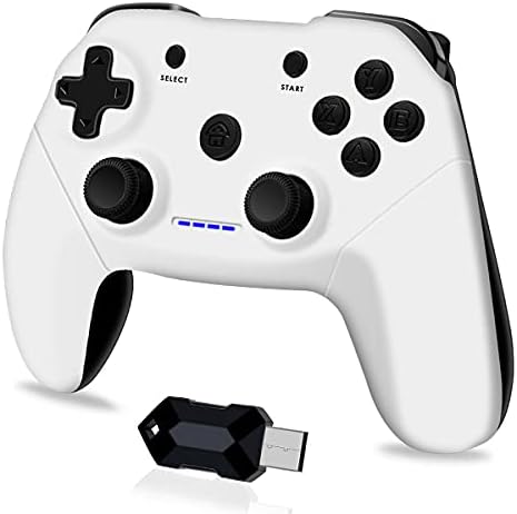 Wireless Game Controller for PC, PS3, Android Phones, Tablets, TV Box ...