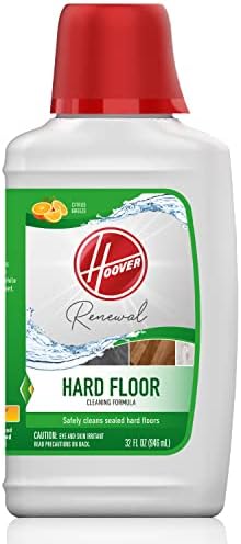 Hoover Renewal Multi Surface Floor Cleaner, Concentrated Cleaning ...