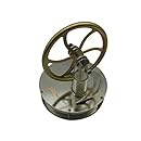 Amazon.com: Sunnytech Low Temperature Stirling Engine Motor Steam Heat ...