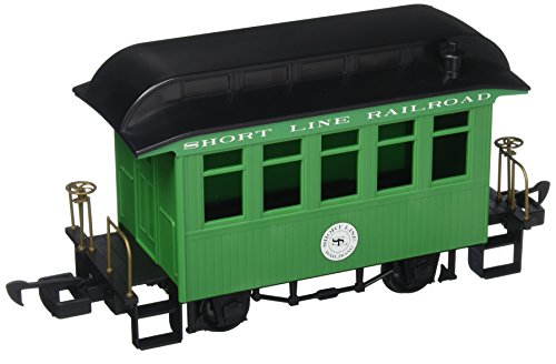 Bachmann Industries Li'l Big Haulers Coach G-Scale Short Line - Want It All