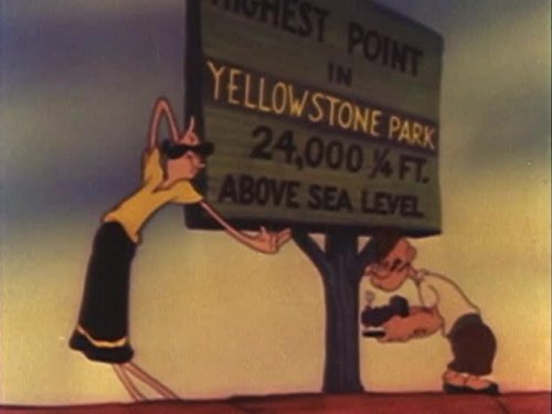 Watch Popeye - Season 12 | Prime Video