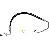 Amazon.com: Gates 360940 Power Steering Return Line Hose Assembly ...