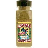Amazon.com : Bells Bell'S Poultry Seasoning, 1-Ounce Boxes (Pack of 6 ...
