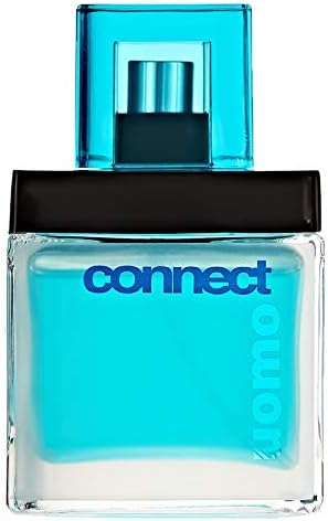 Connect Uomo by Jean Paul Dupont for Men - Eau de Toilette, 100ml price ...