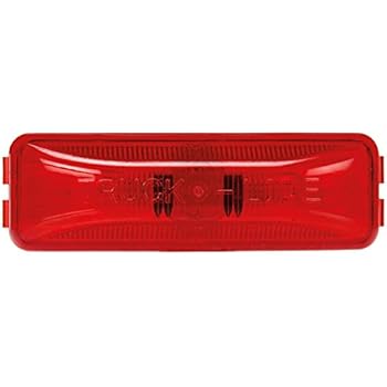 Amazon.com: Truck-Lite 19250Y 19 Series Yellow LED Marker/Clearance ...