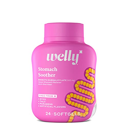 Mua Welly Remedies | OTC Stomach Soother | Upset Stomach Reliever ...
