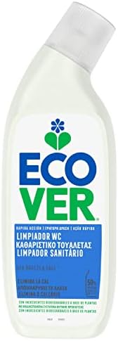 Ecover Limpia Toilet Antical Ocean 750 ml price in Saudi Arabia | Amazon Saudi Arabia ...