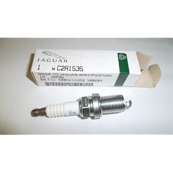 Amazon.com: Jaguar OEM Spark Plugs (set of 8): Automotive